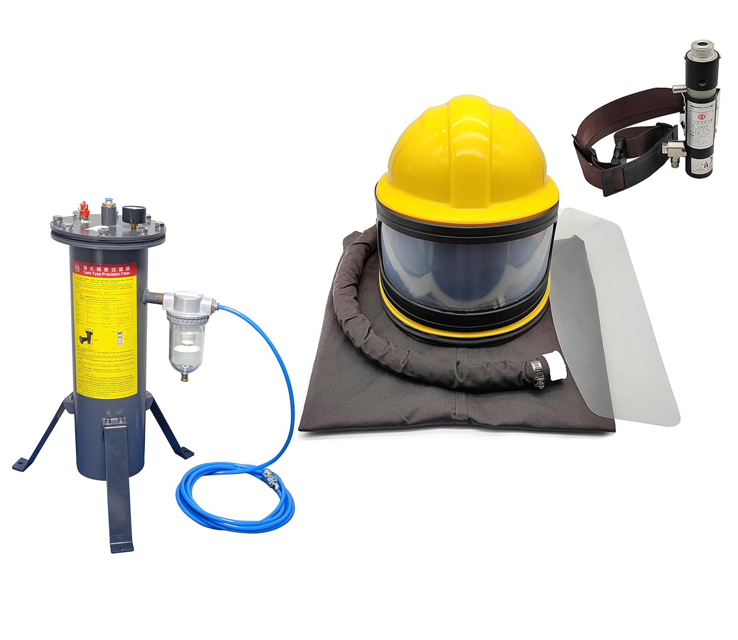 Sandblast Nozzles Series