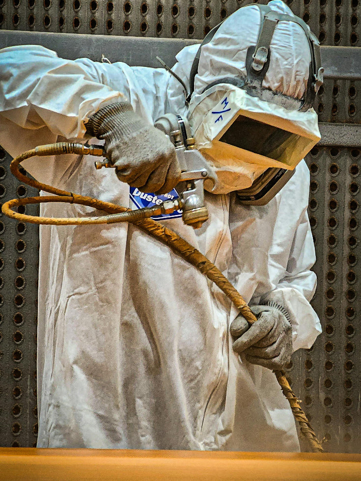 HOLDWIN Sandblaster ,Blasting Gun kits , Sandblast hose , Blast Helmet